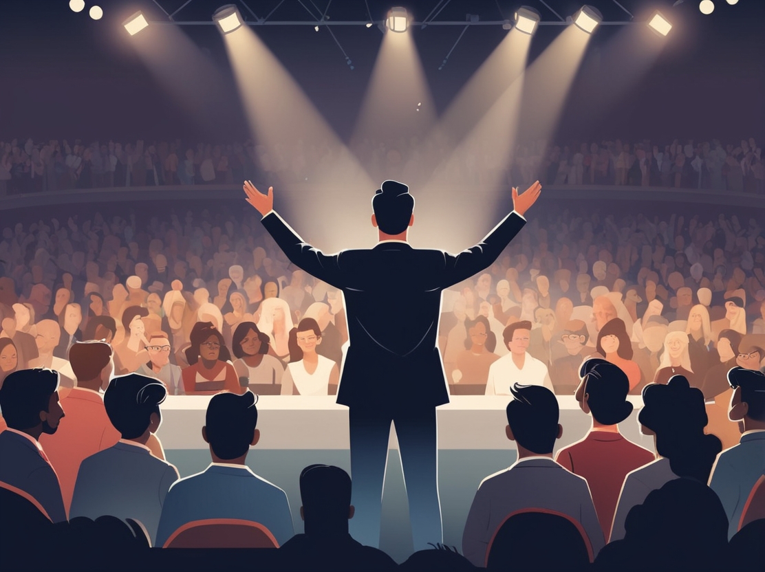 Public Speaking: 10 Tips to Master Your Stage - LearningMole