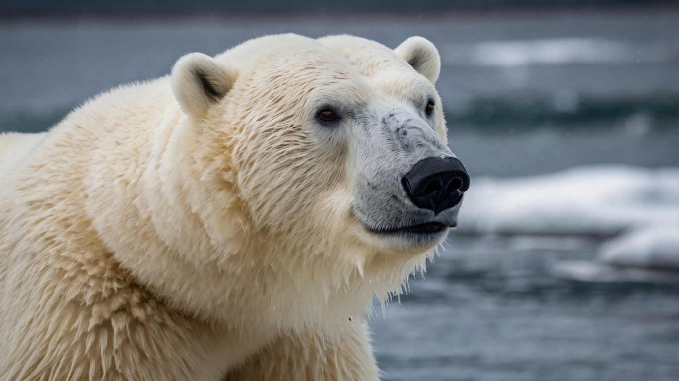 Polar Bear: Interesting Facts for Kids about the Land-Born Marine Mammal
