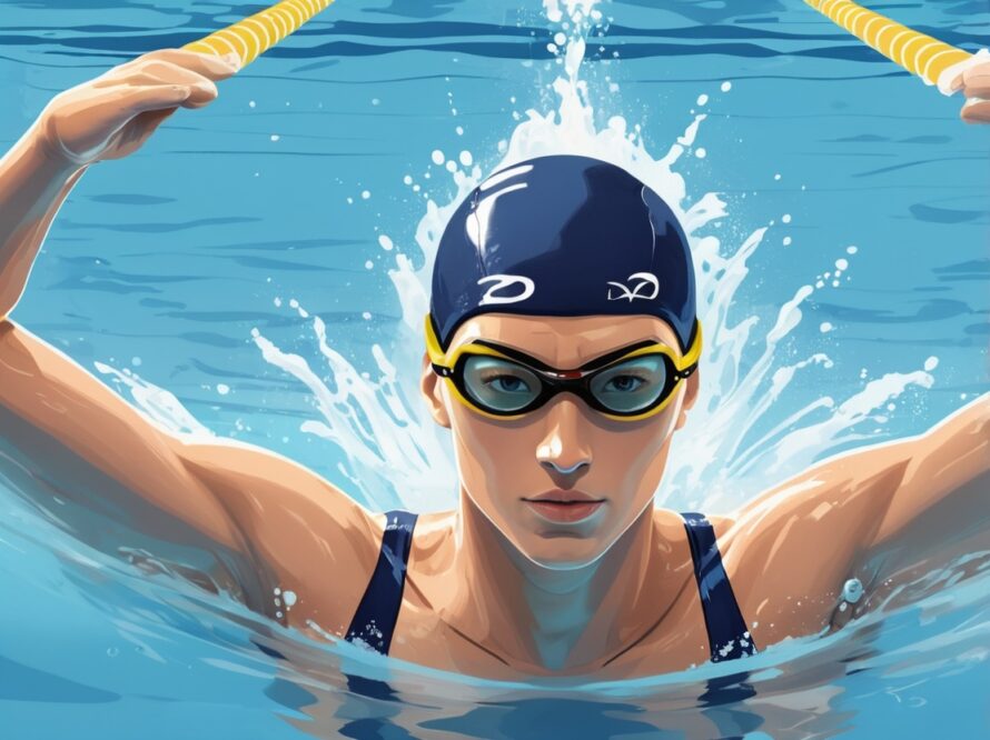 Swimming as the Best Sport: 14 Benefits and Champions