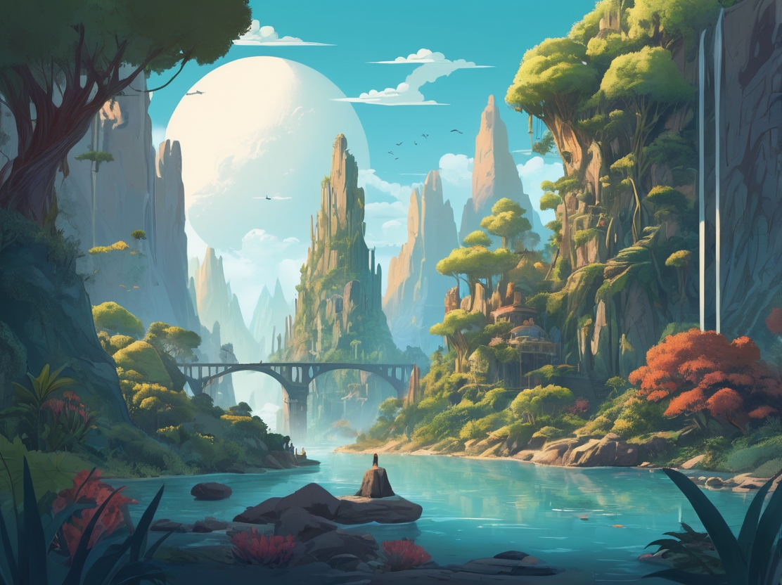 Utopia: 12 Dreams between Fantasy and Reality - LearningMole