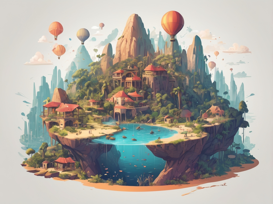 Utopia: 12 Dreams between Fantasy and Reality - LearningMole