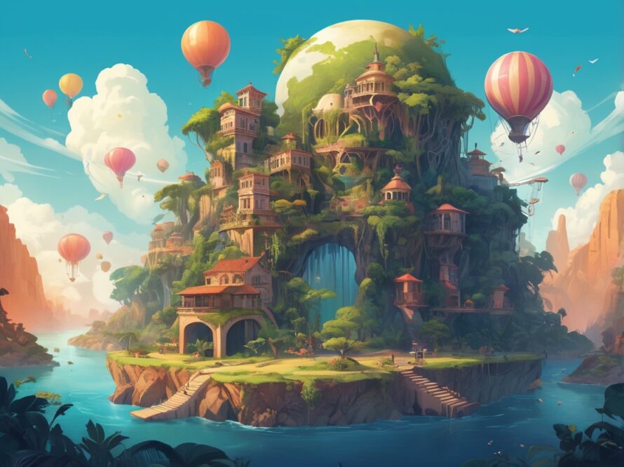 Utopia: 12 Dreams between Fantasy and Reality - LearningMole