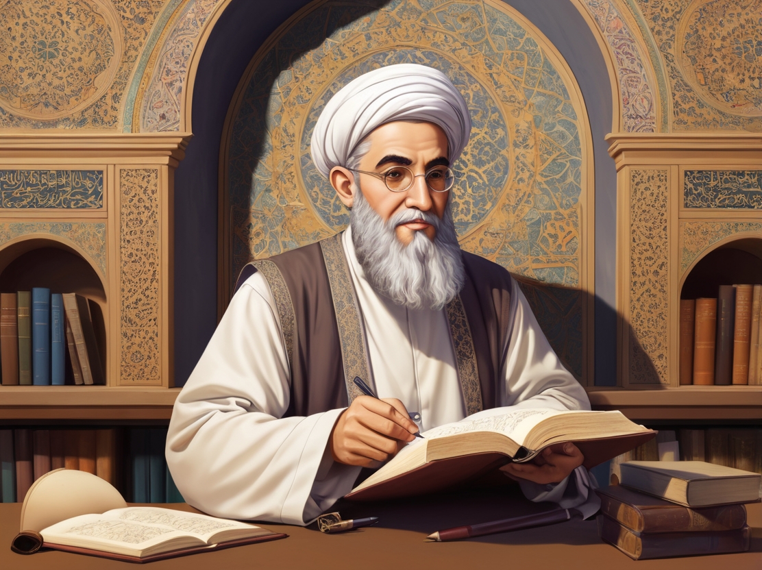Al-Biruni: The Great Father of Indology - LearningMole