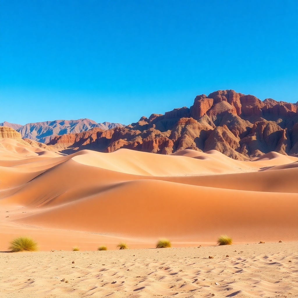 Deserts:10 Most Amazing Deserts Around the Globe