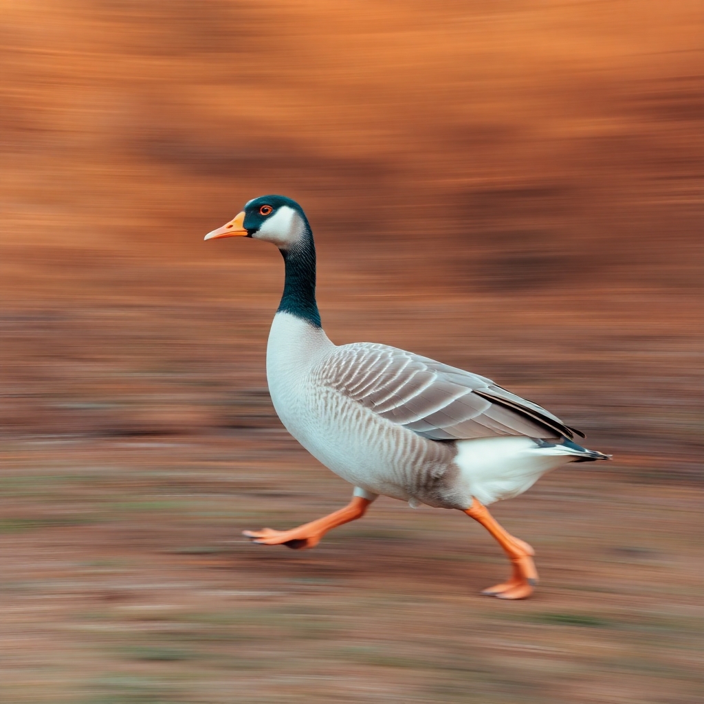Goose: 9 Super Facts about the Migratory Bird - LearningMole