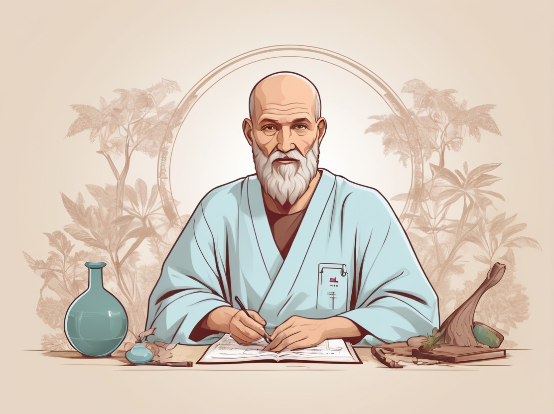 Hippocrates: The Father of Modern Medicine - LearningMole
