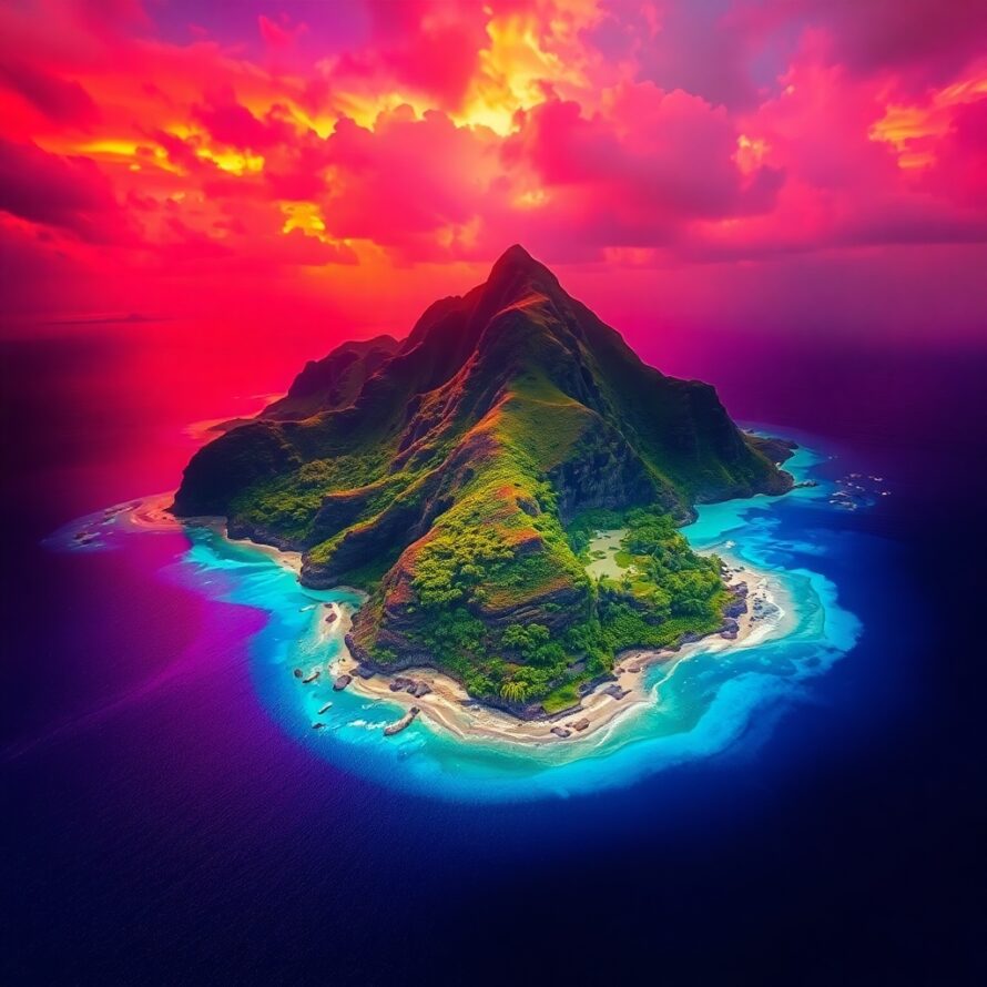 Islands:10 Top Interesting Facts That Will Blow Your Mind - LearningMole