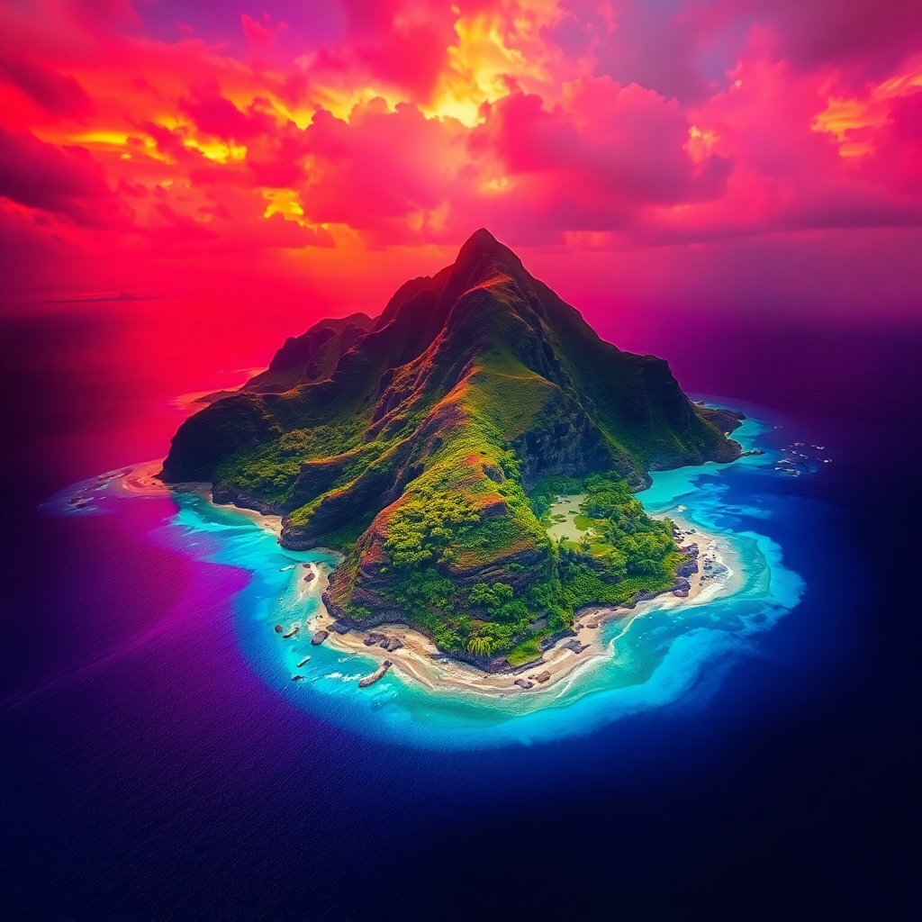 Islands:10 Top Interesting Facts That Will Blow Your Mind - LearningMole