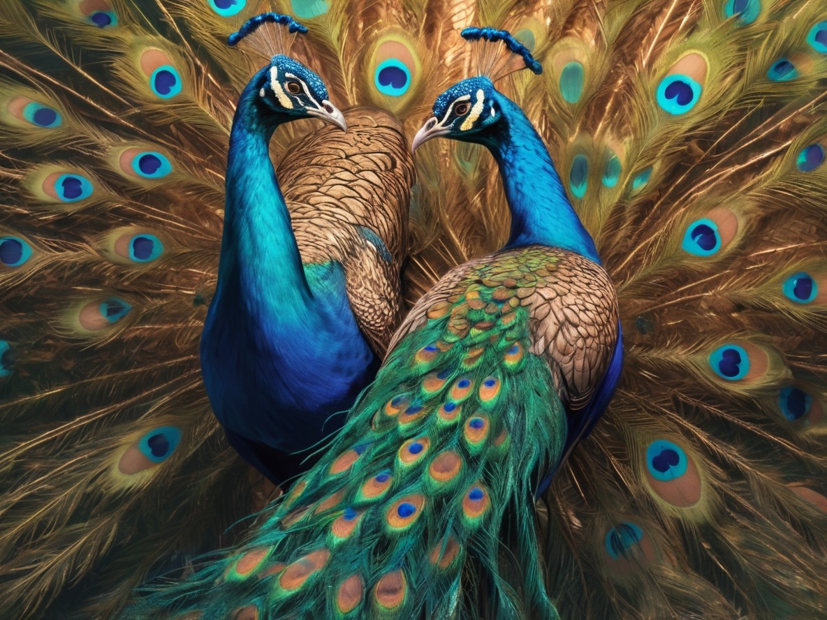 Peacock: 10 Amazing Facts of a Unique Bird - LearningMole