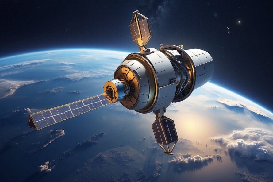 Artificial Satellites: How Sputnik Changed the Whole World