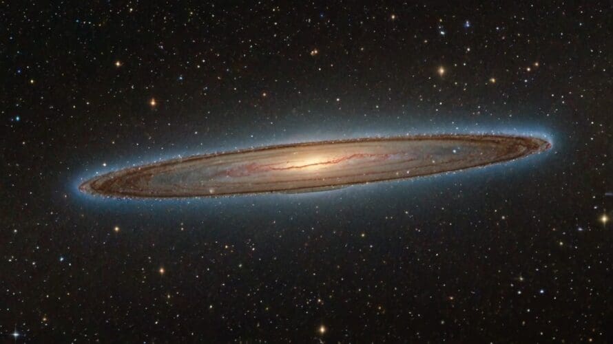 What Is the Sombrero Galaxy? And Why Is It So Majestic?
