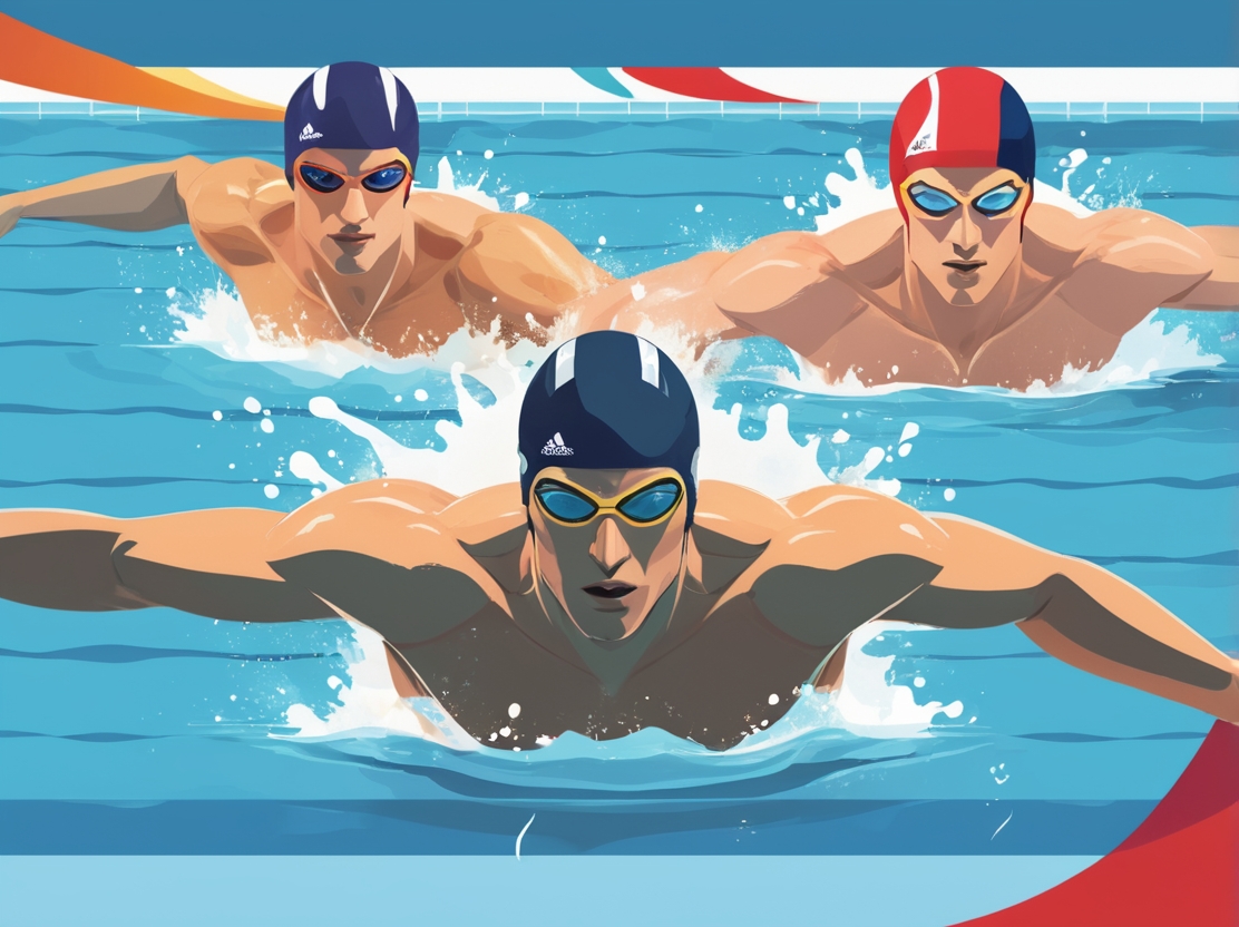 Swimming as the Best Sport: 14 Benefits and Champions