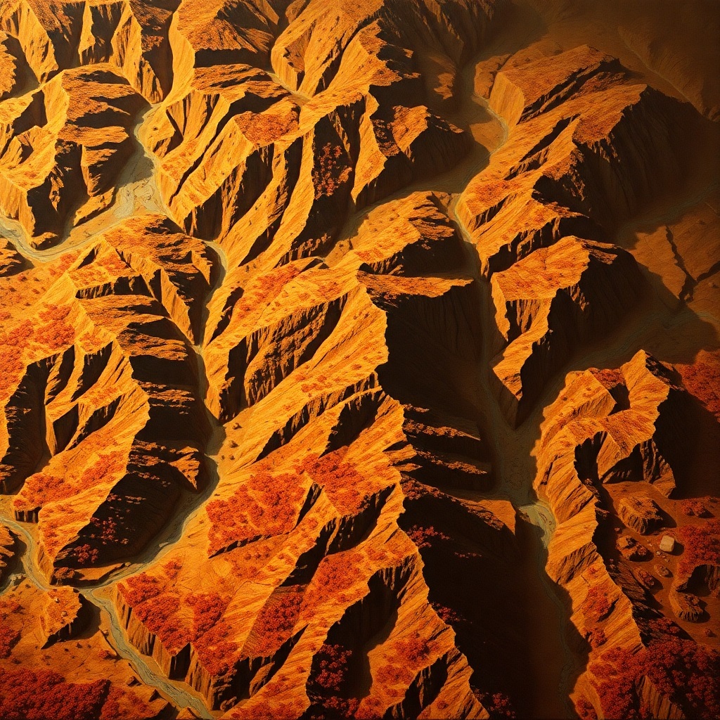 Topography: 10 Great Characteristics and Functions - LearningMole