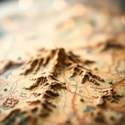 Topography: 10 Great Characteristics and Functions - LearningMole