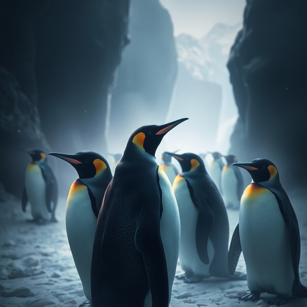 Super Penguins: 10 Cool Facts about - LearningMole