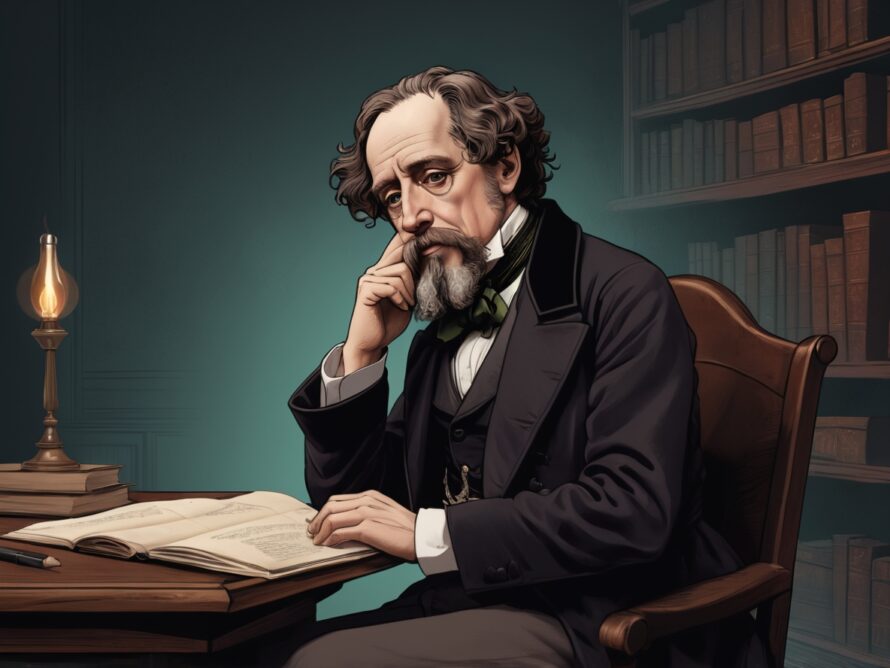 Charles Dickens: The Great Victorian Novelist