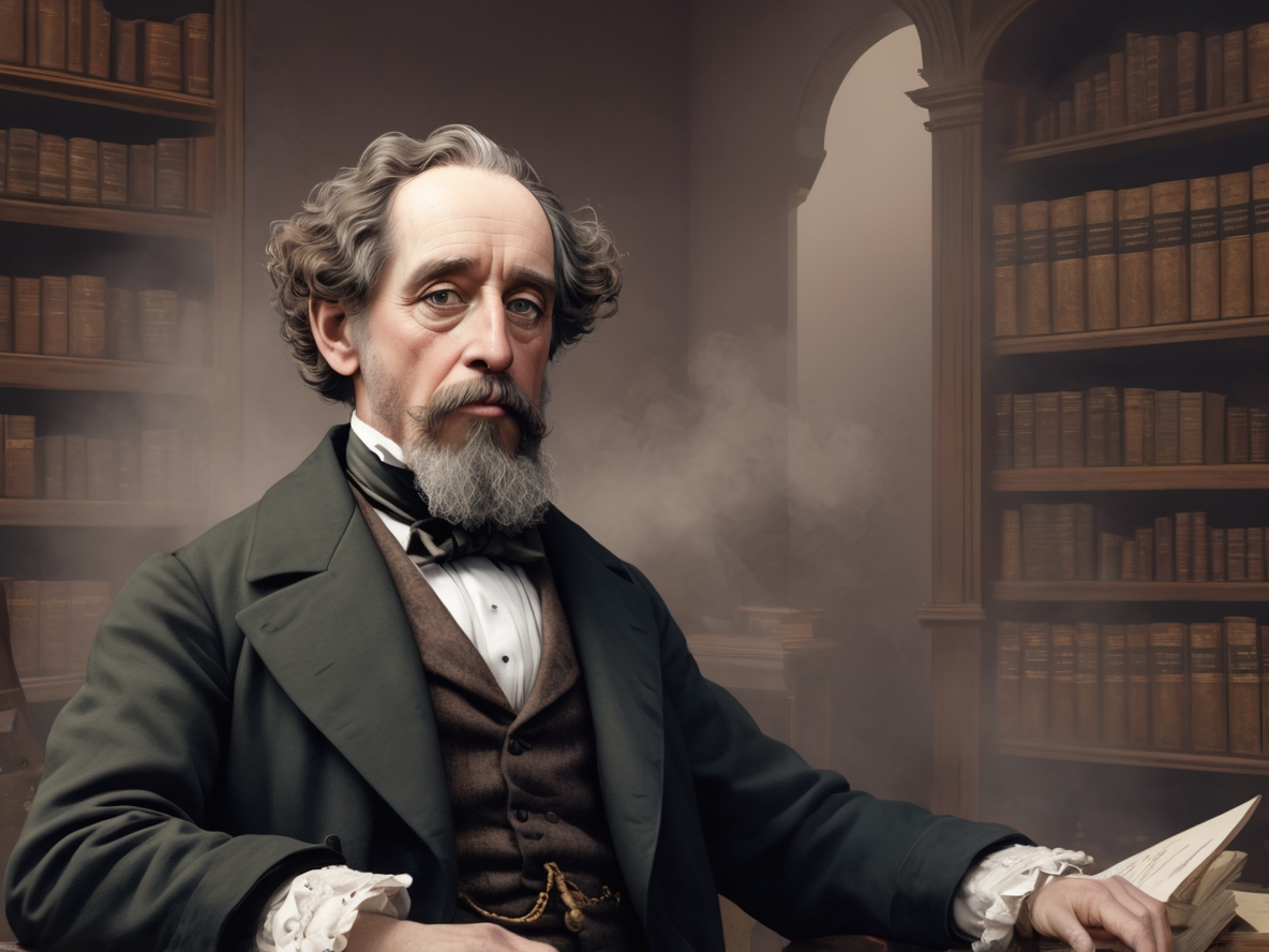 Charles Dickens: The Great Victorian Novelist