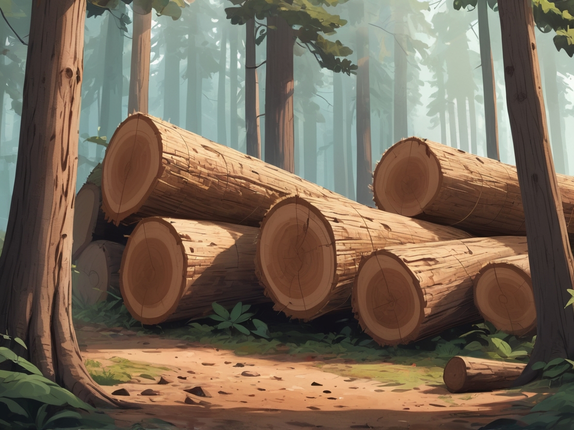 Wood: 20 Astonishing Facts and Uses - LearningMole