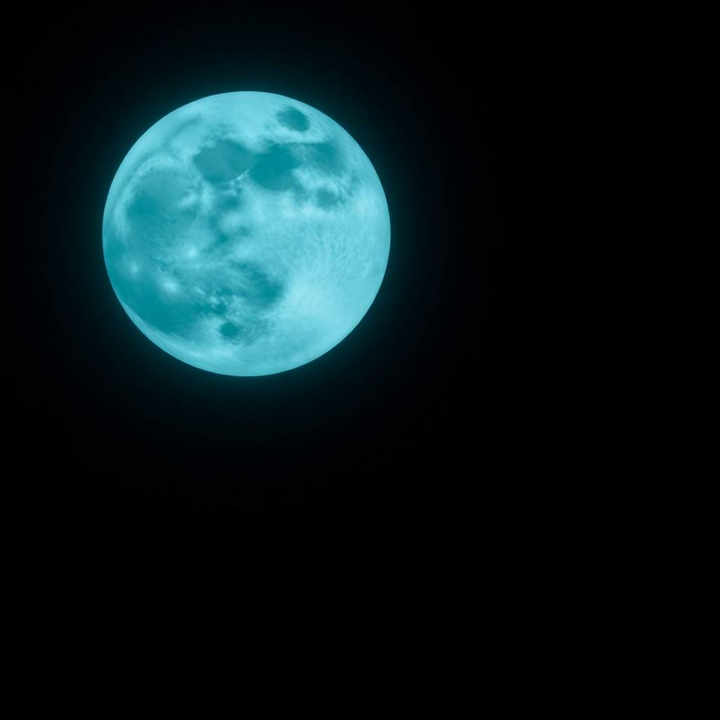 Blue Moon: Mystery and Charm - LearningMole