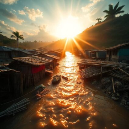 Floods: 20 Facts about This Superb Phenomenon - LearningMole
