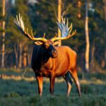 Moose: 10 Facts about An Amazing Mammal - LearningMole