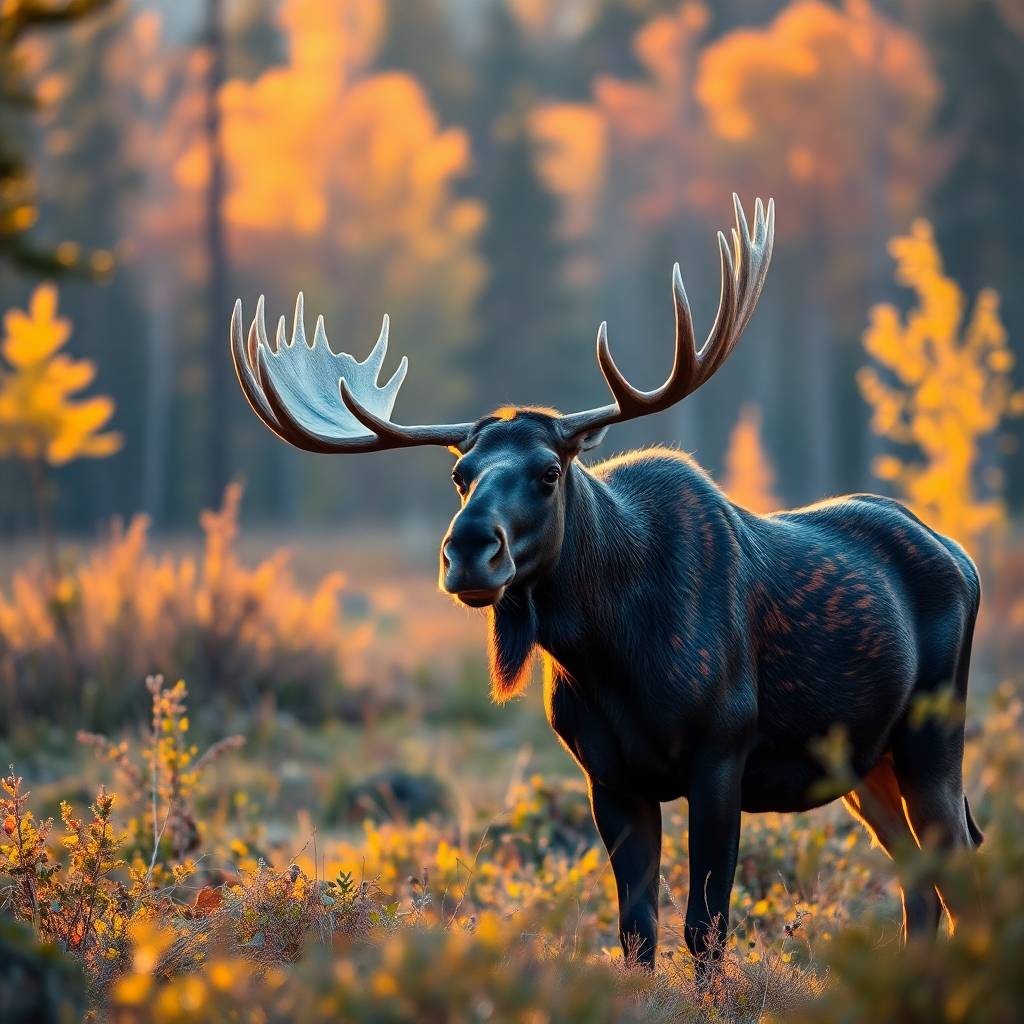 Moose: 10 Facts about An Amazing Mammal - LearningMole
