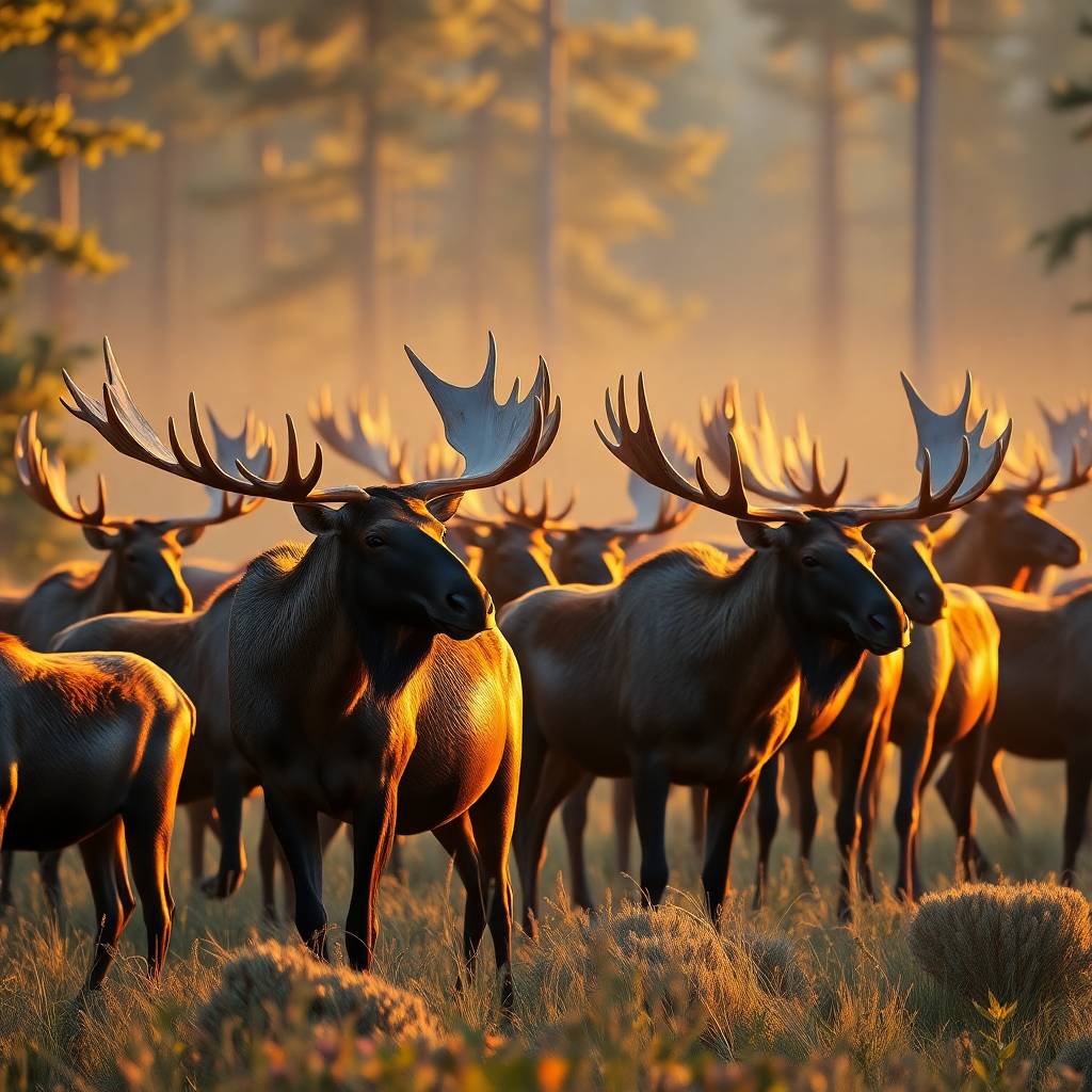 Moose: 10 Facts about An Amazing Mammal - LearningMole