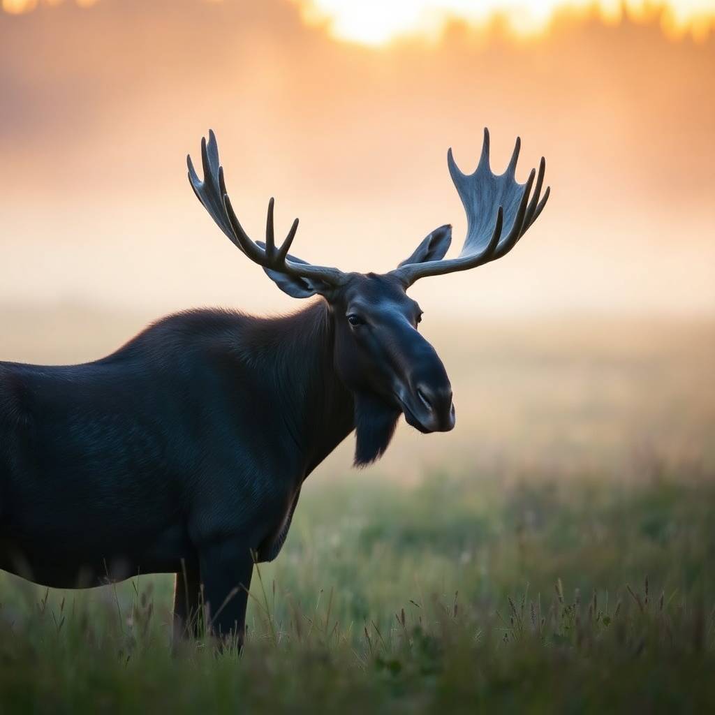 Moose: 10 Facts about An Amazing Mammal - LearningMole