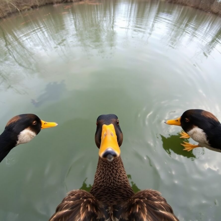 Waterfowl: 10 Facts about These Lovely Birds - LearningMole