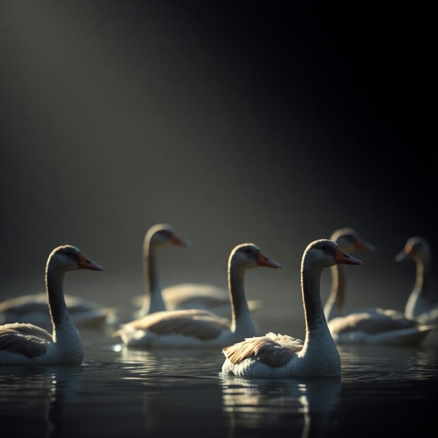 Waterfowl: 10 Facts about These Lovely Birds - LearningMole