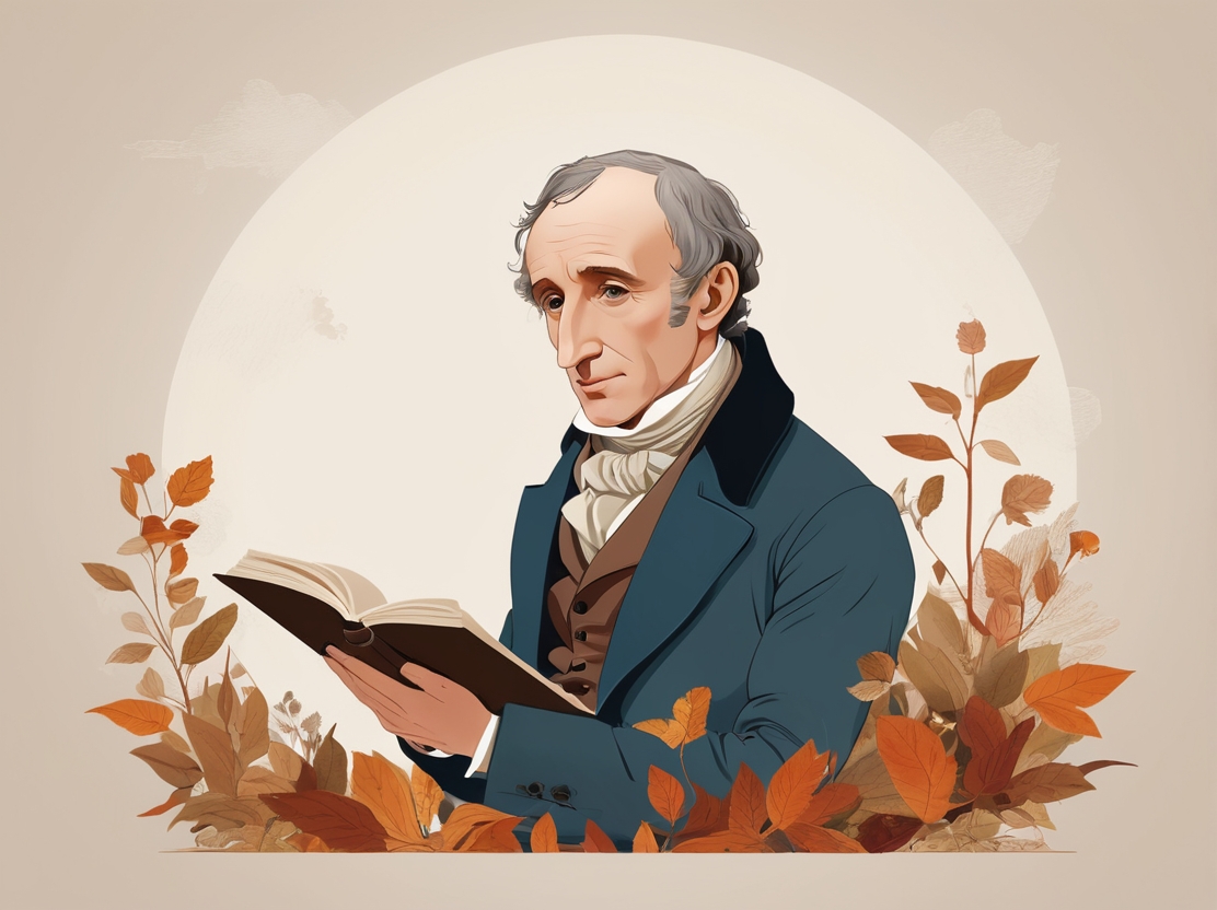 William Wordsworth: A Profound Nature Poet - LearningMole