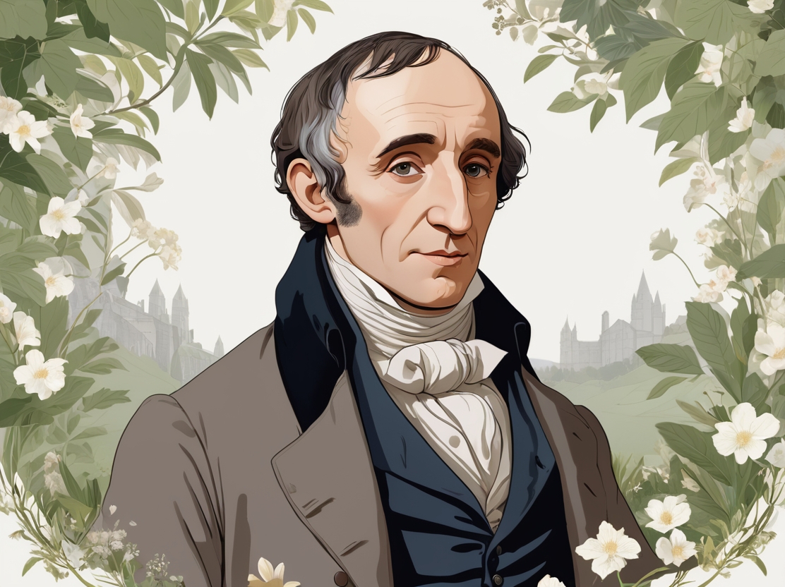 William Wordsworth: A Profound Nature Poet - LearningMole