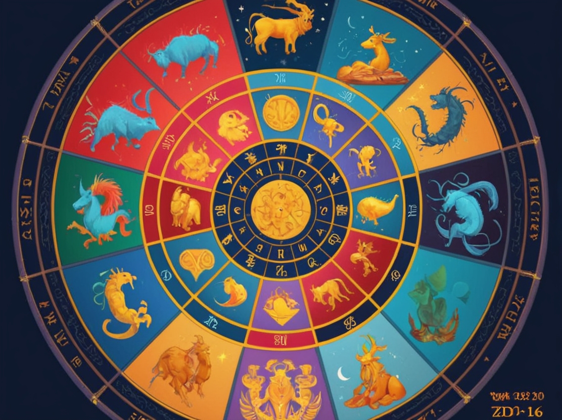 Zodiac: 12 Constellation Signs and Great Legends - LearningMole