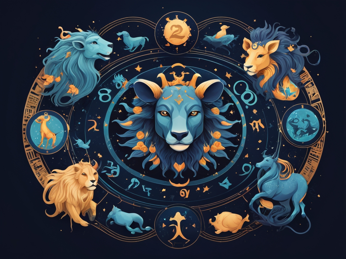 Zodiac: 12 Constellation Signs and Great Legends - LearningMole
