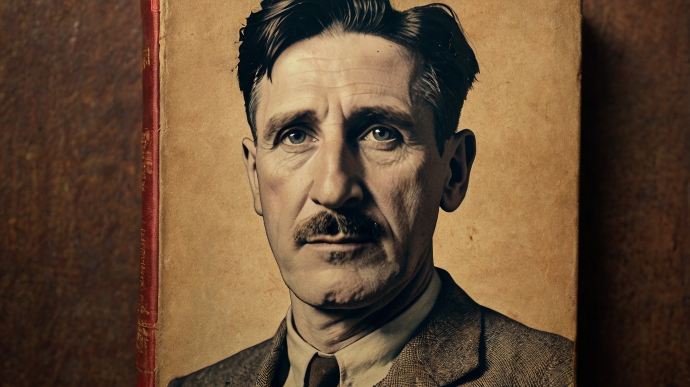 George Orwell: The 20th Century Genius Writer Who Slummed on Purpose