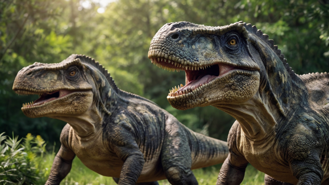 Dinosaurs: 6 Facts for Kids about the Most Famous Extinct Animal ...