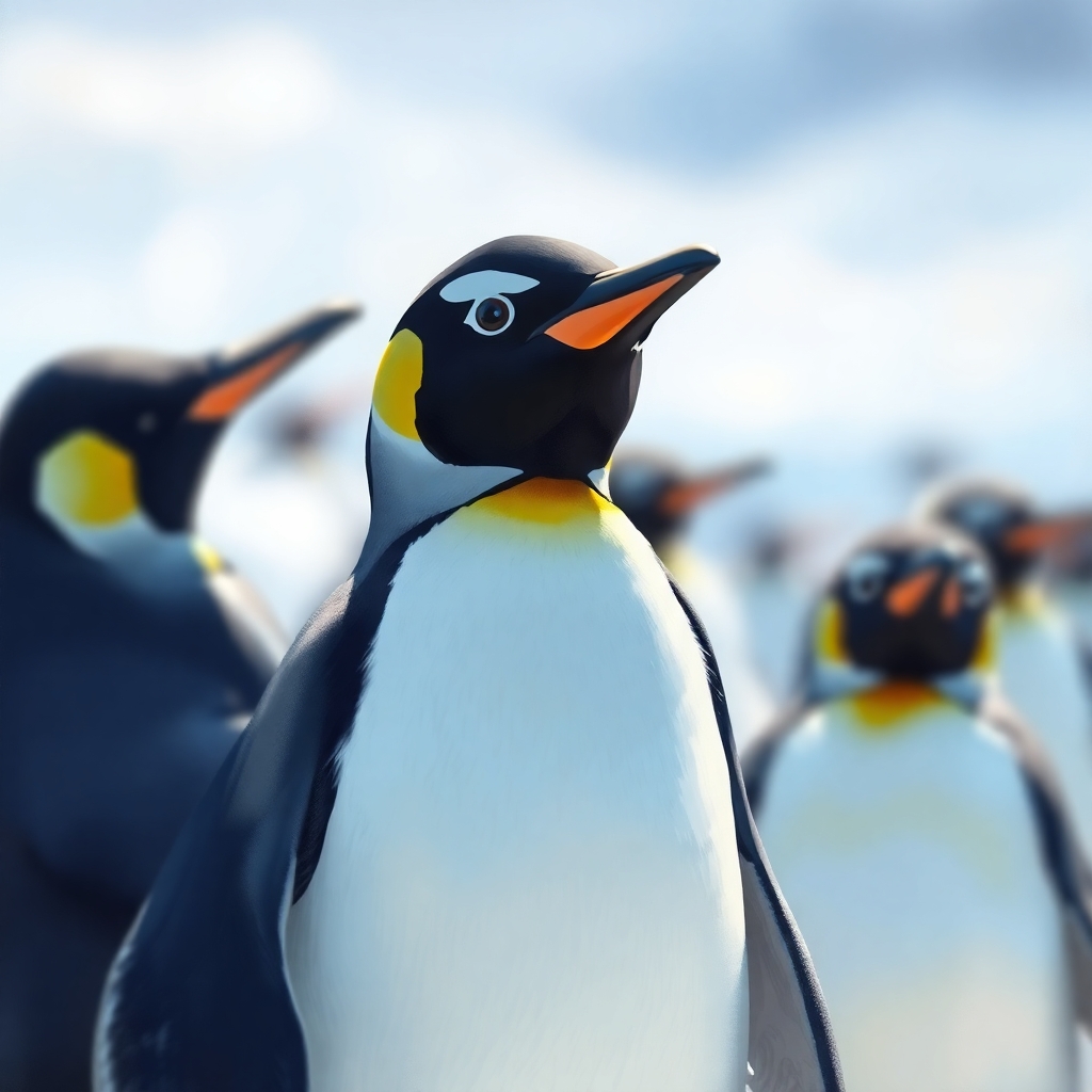 Super Penguins: 10 Cool Facts about - LearningMole