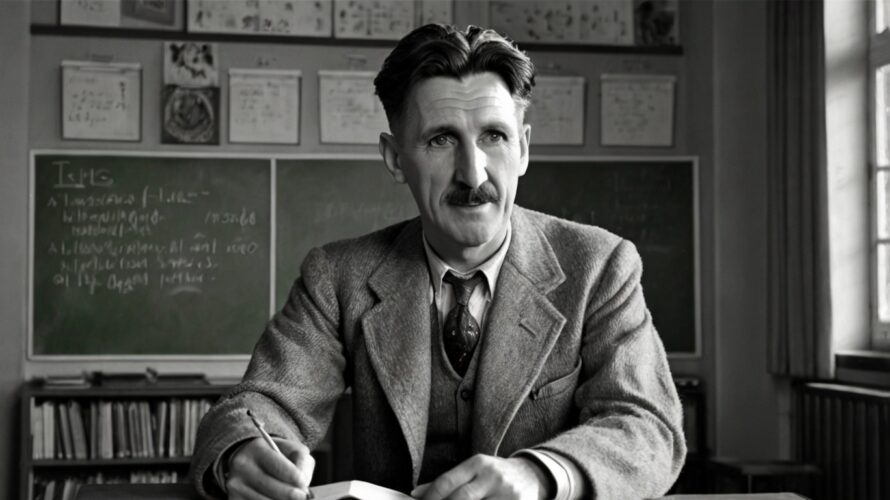 George Orwell: The 20th Century Genius Writer