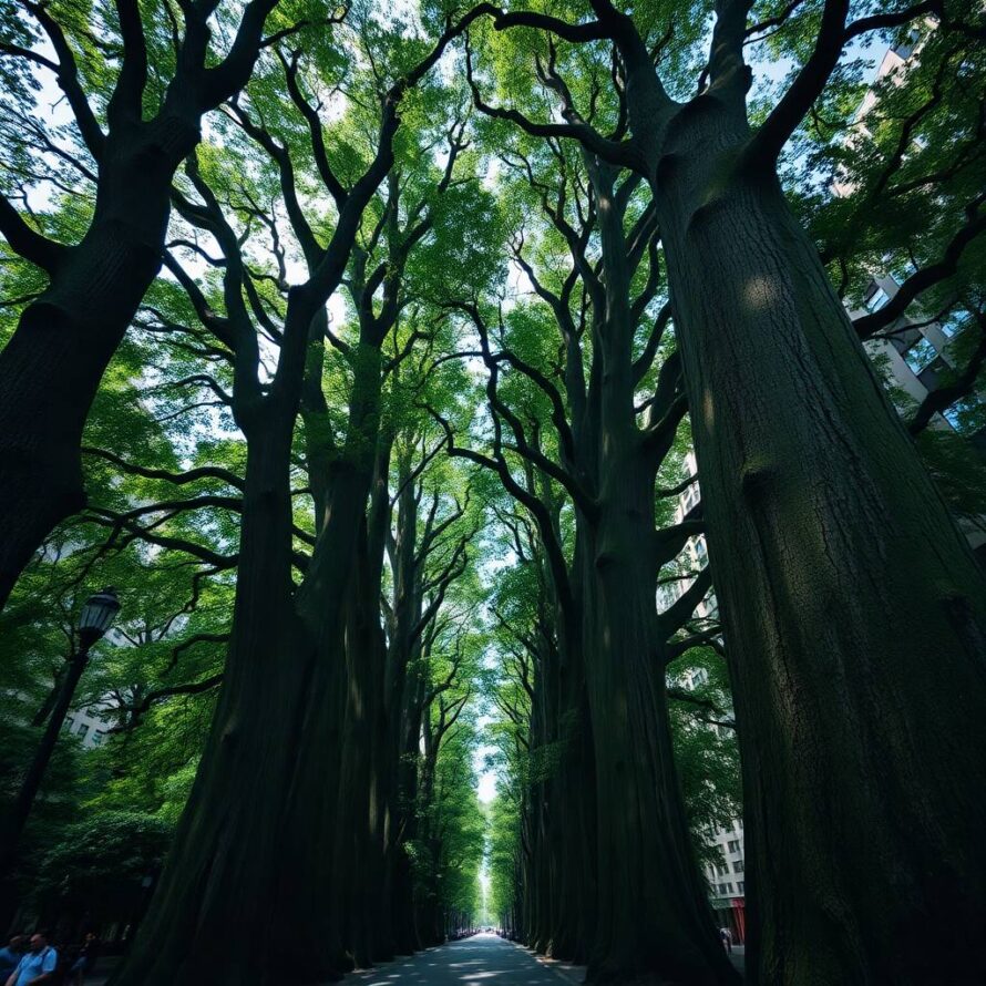 Trees: 5 Outstanding Types of These Giant Plants - LearningMole