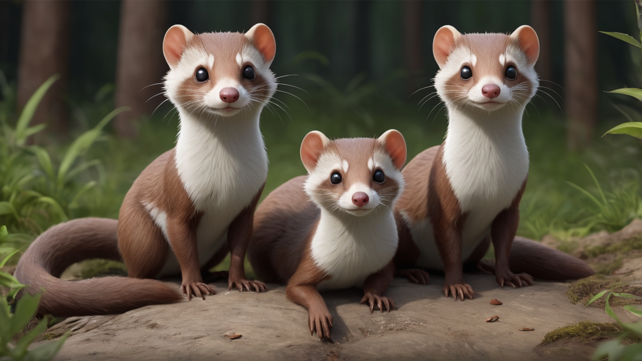 Weasels:10 Facts about the Hidden Life of this Little Animal
