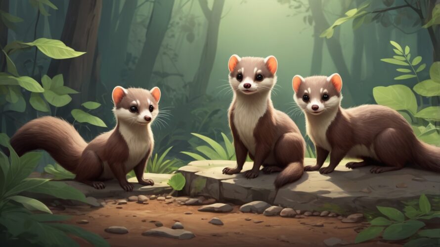 Weasels:10 Facts about the Hidden Life of this Little Animal