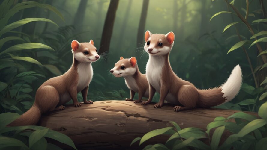 Weasels:10 Facts about the Hidden Life of this Little Animal