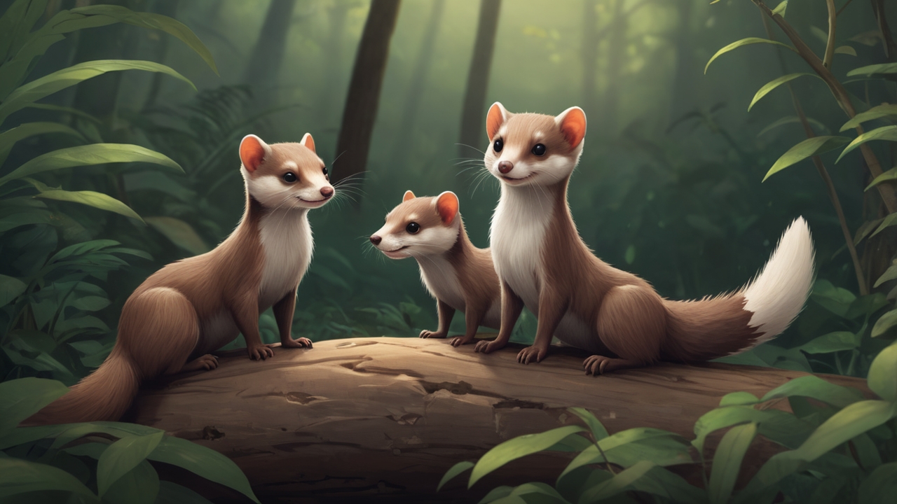 Weasels:10 Facts about the Hidden Life of this Little Animal