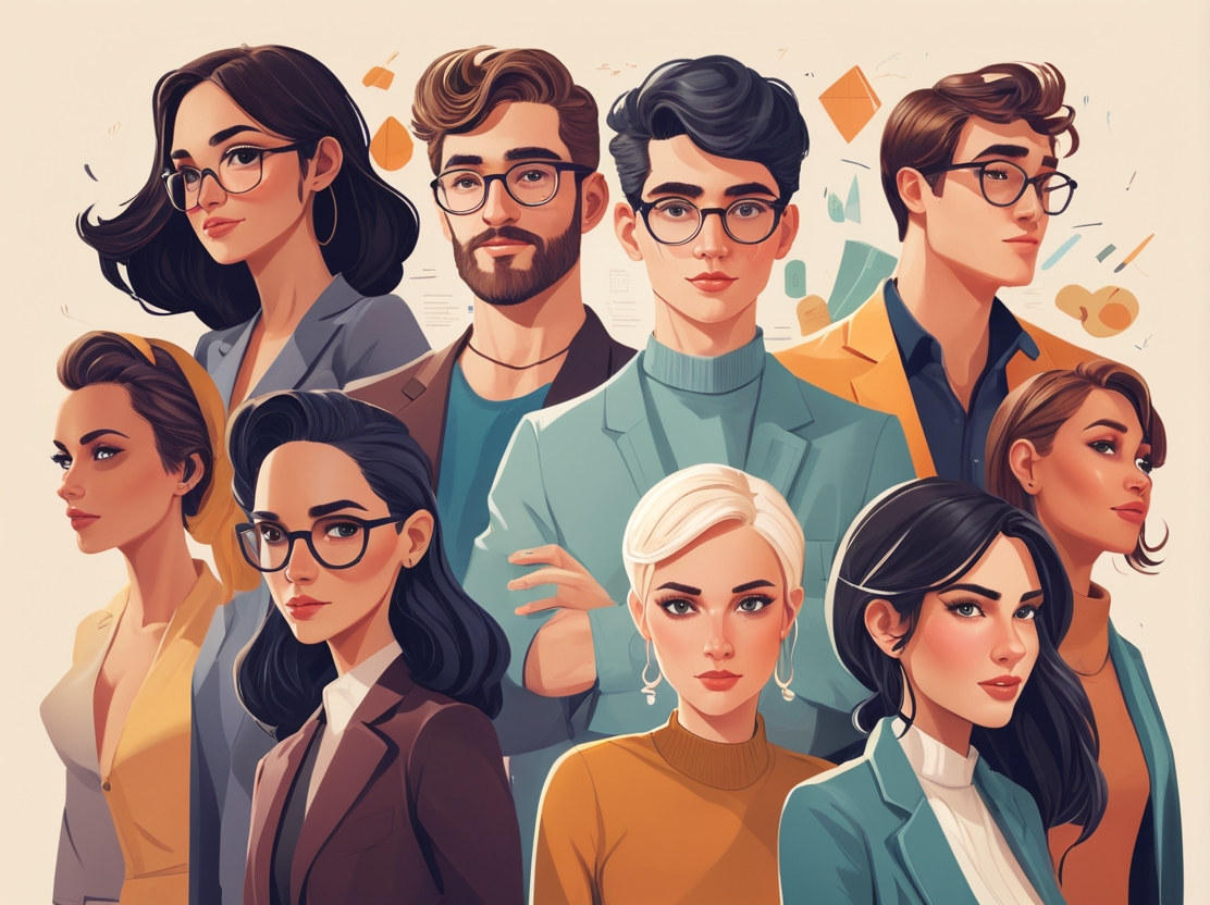 Personality Types: Super Guide to Understanding Yourself and Others ...