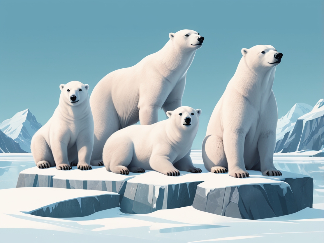 Polar Animals: 28 incredible Animals - LearningMole