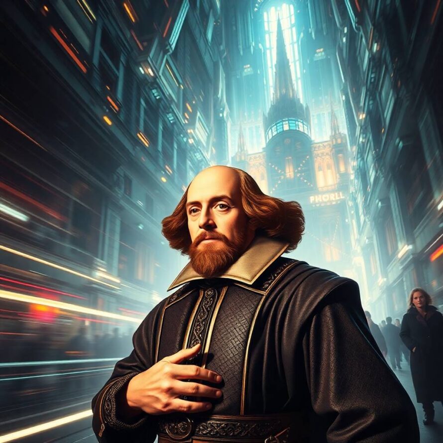 William Shakespeare: Legacy of A Great English Author - LearningMole