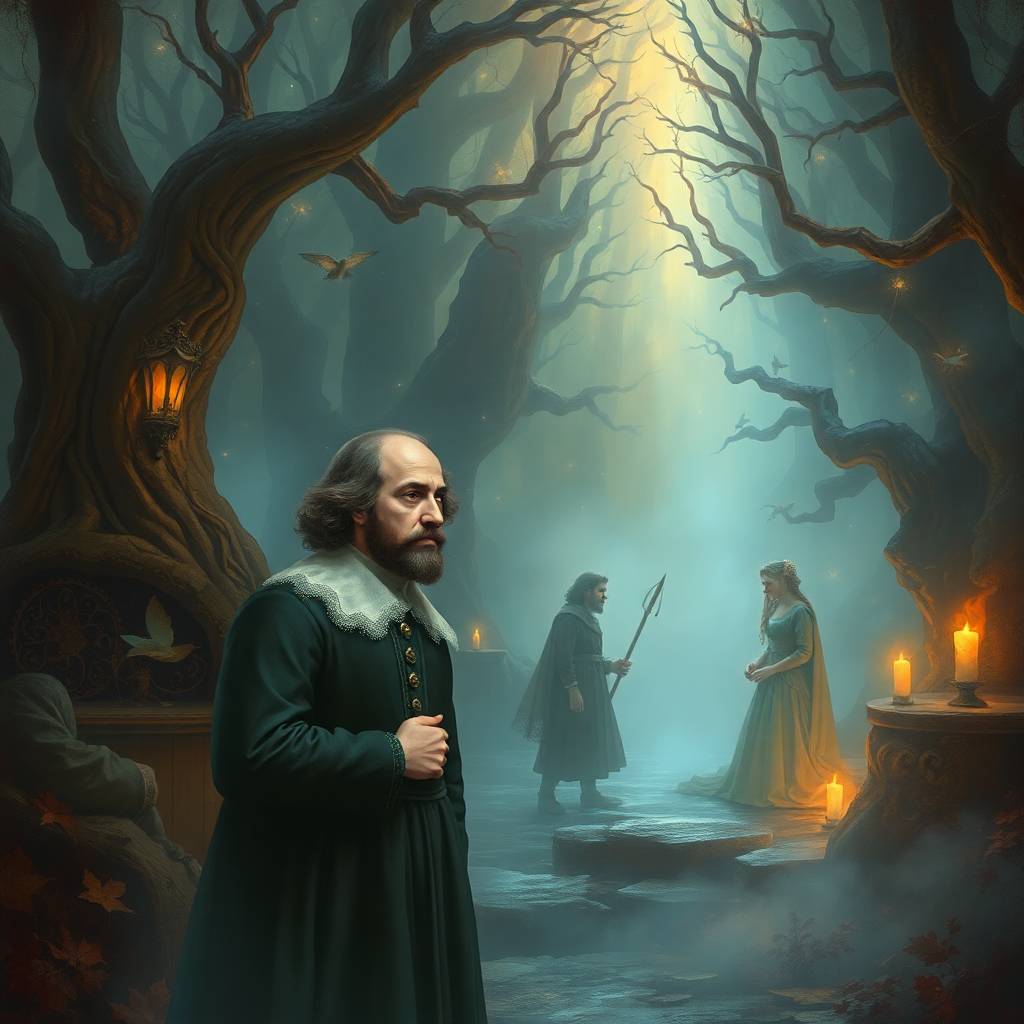 William Shakespeare: Legacy of A Great English Author - LearningMole