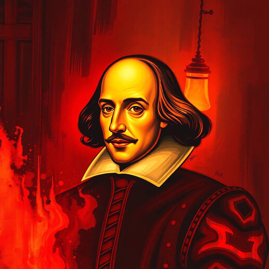 William Shakespeare: Legacy of A Great English Author - LearningMole