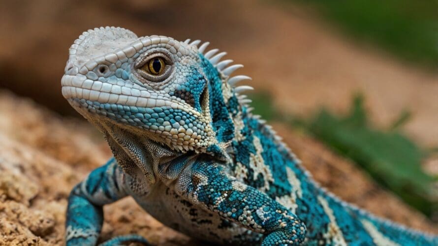 Magical Lizards: 10 Fantastic Facts Every Kid Should Know