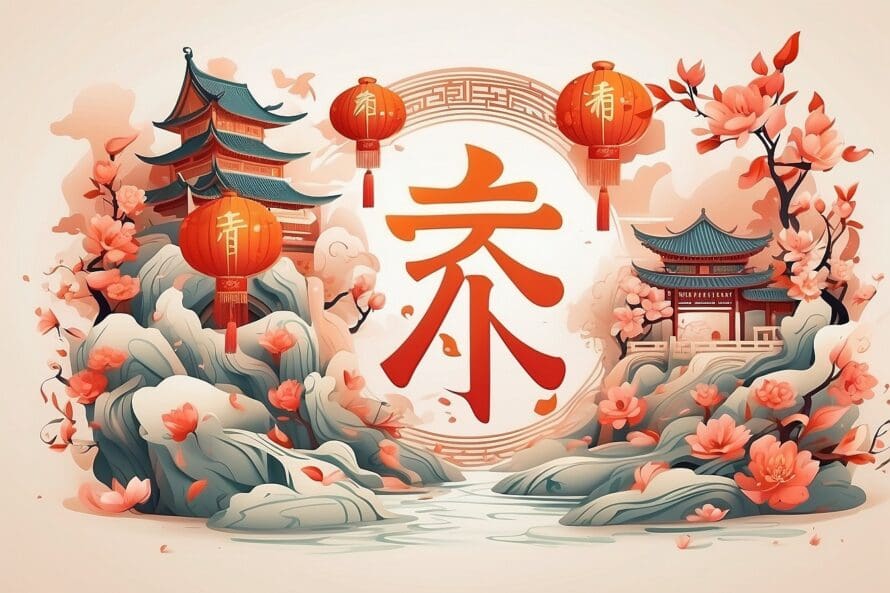 A Glimpse of the Chinese Language and What Makes It So Complicated